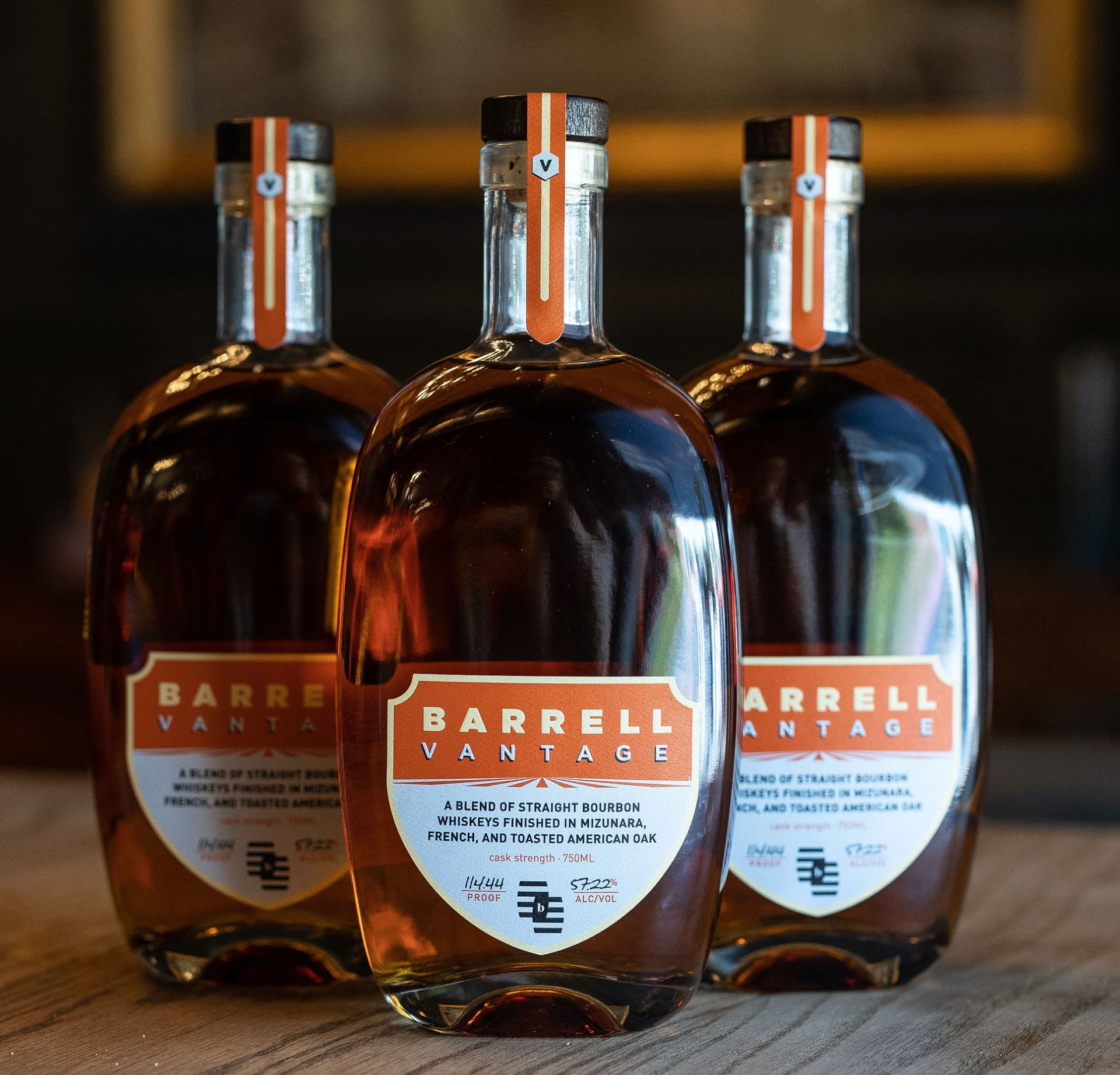 Barrell Craft Spirits Expands