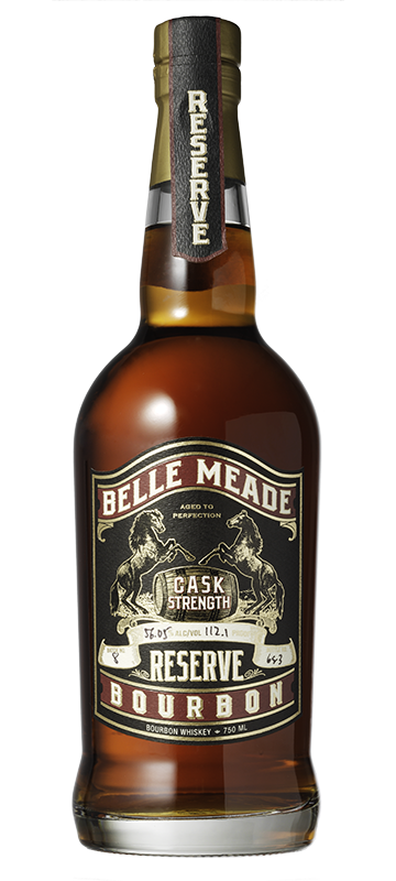 Belle Meade Cask Strength Reserve (Batch No. 5)