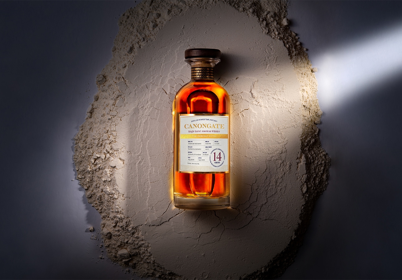 The Perfect Fifth’s New Whiskey was Aged in Two Continents