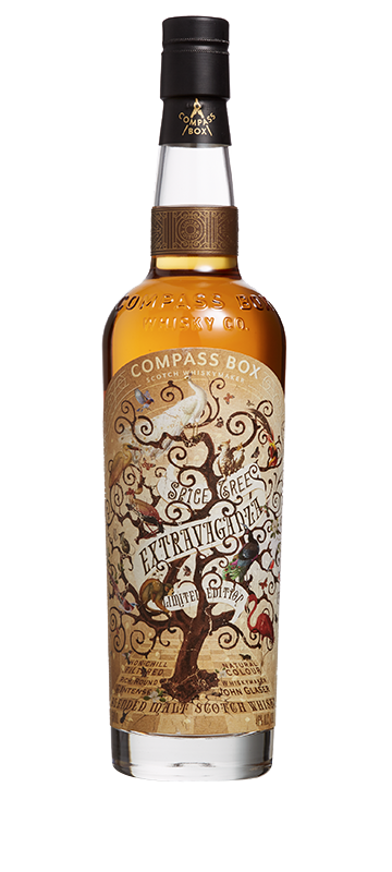 Compass Box Spice Tree Extravaganza
