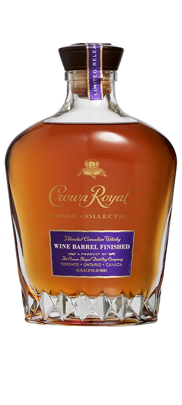 Crown Royal Noble Collection Wine Barrel Finished