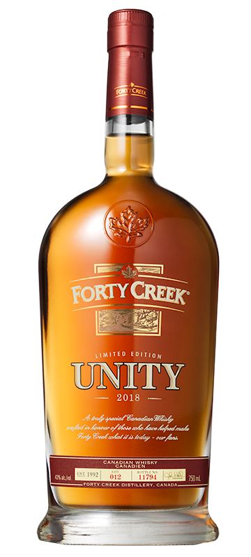 Forty Creek Unity