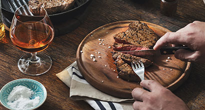 Modern Burns Night Dinner Recipes