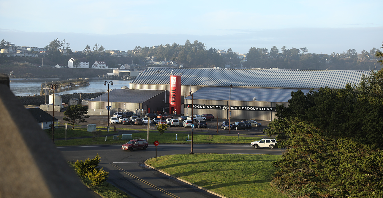 Oregon Craft Producer Rogue Ales & Spirits Closes Down