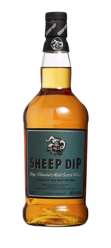 Sheep Dip Islay Blended Malt