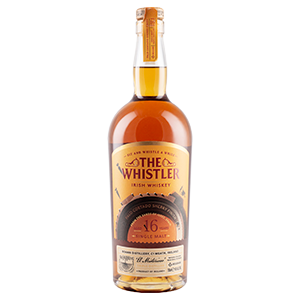 The Whistler 16 year old El Misterioso Palo Cortado Sherry Finish, 46%