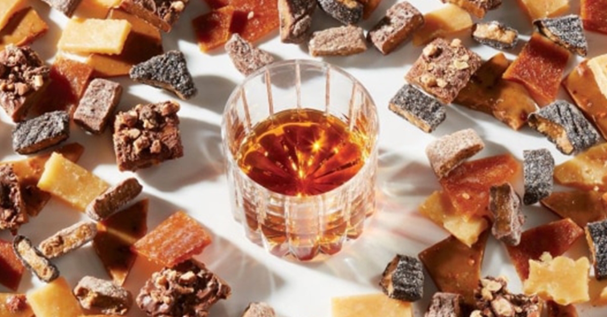 Whiskies' Sweet and Sticky Side