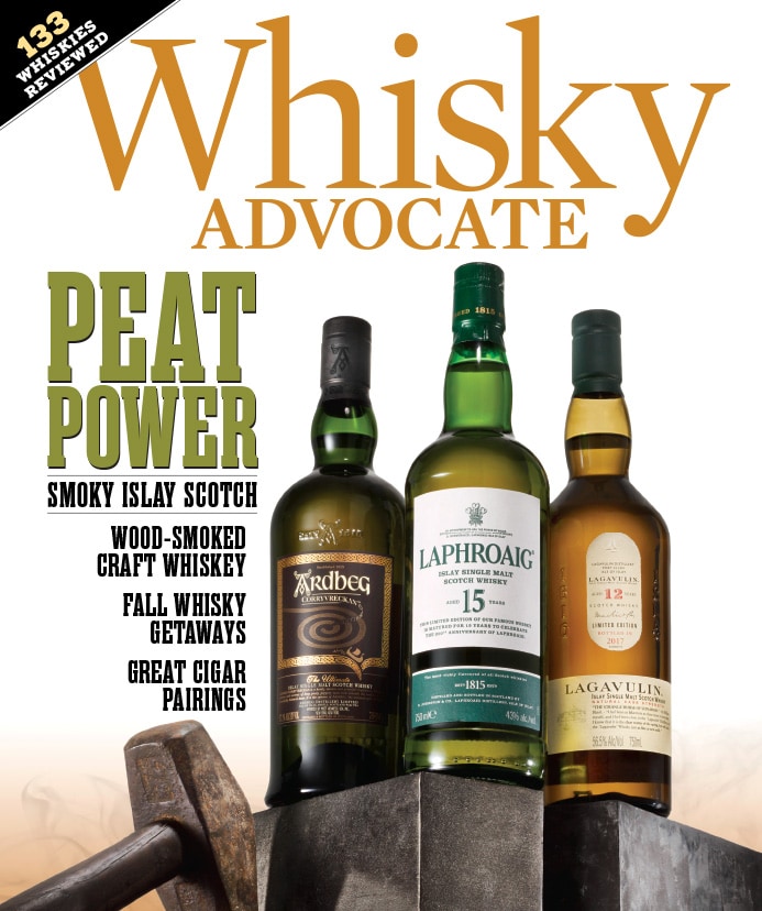 Fall 2018: The Smoke Lovers' Issue