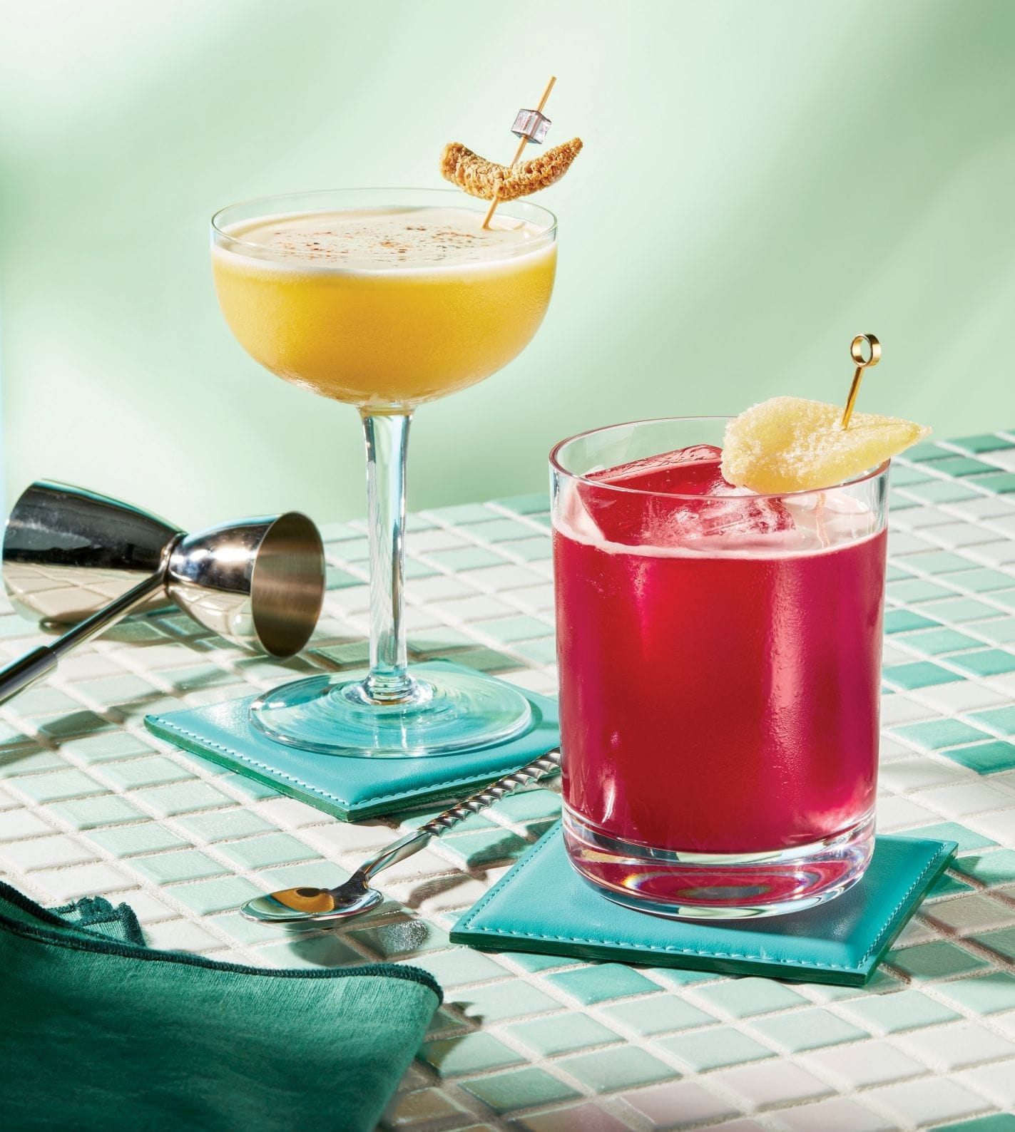 10 Whisky Cocktails Perfect For Summer