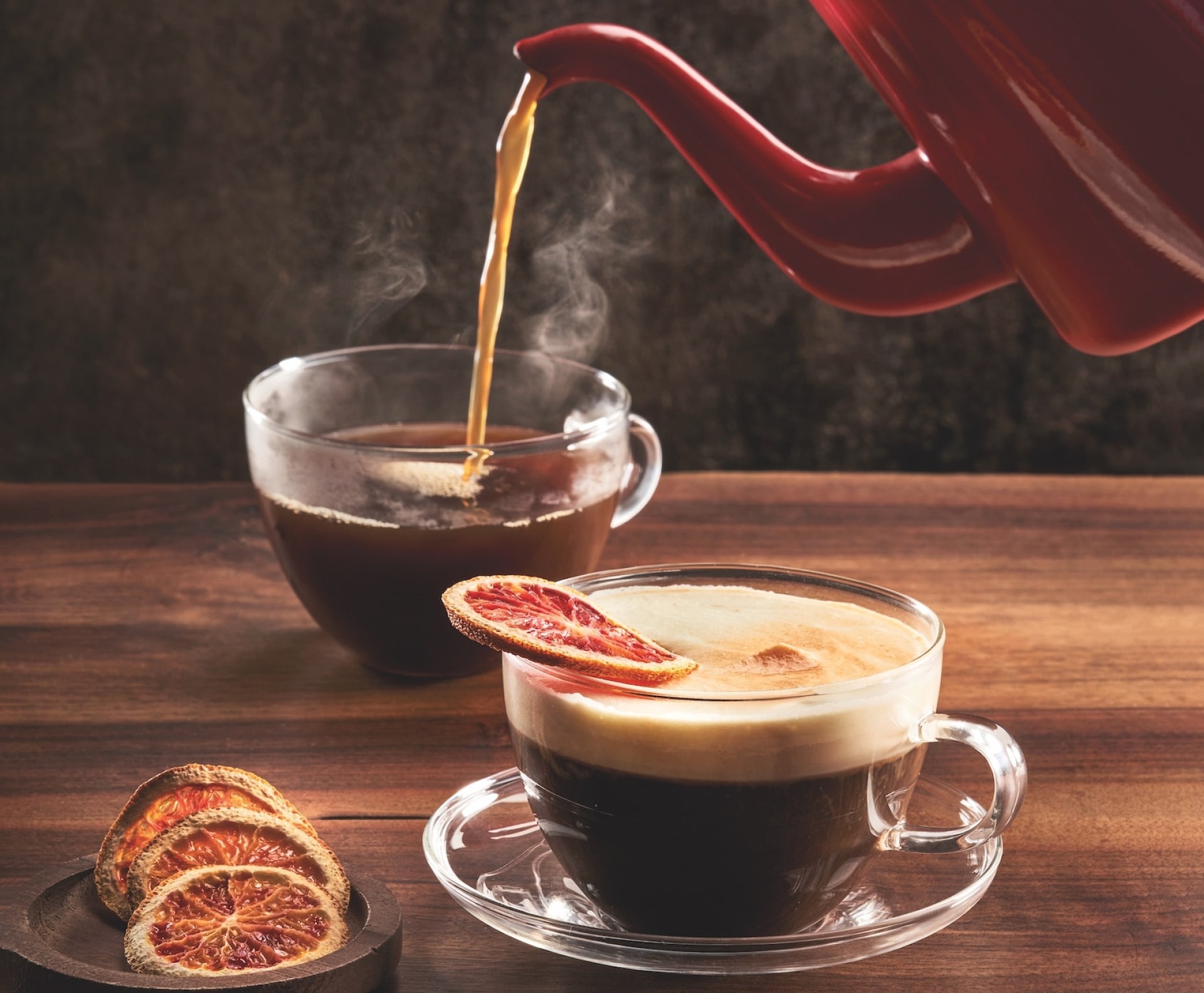 Perk up with these coffee and whiskey cocktails