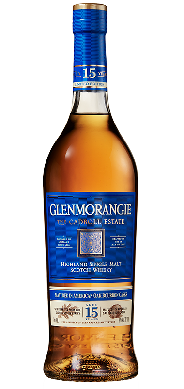 Glenmorangie 15 year old The Cadboll Estate
