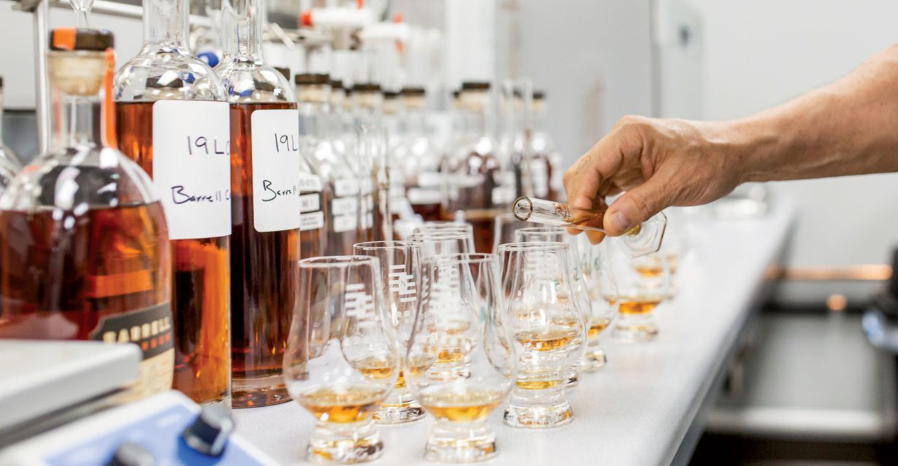 Rise of Whiskey Microblends