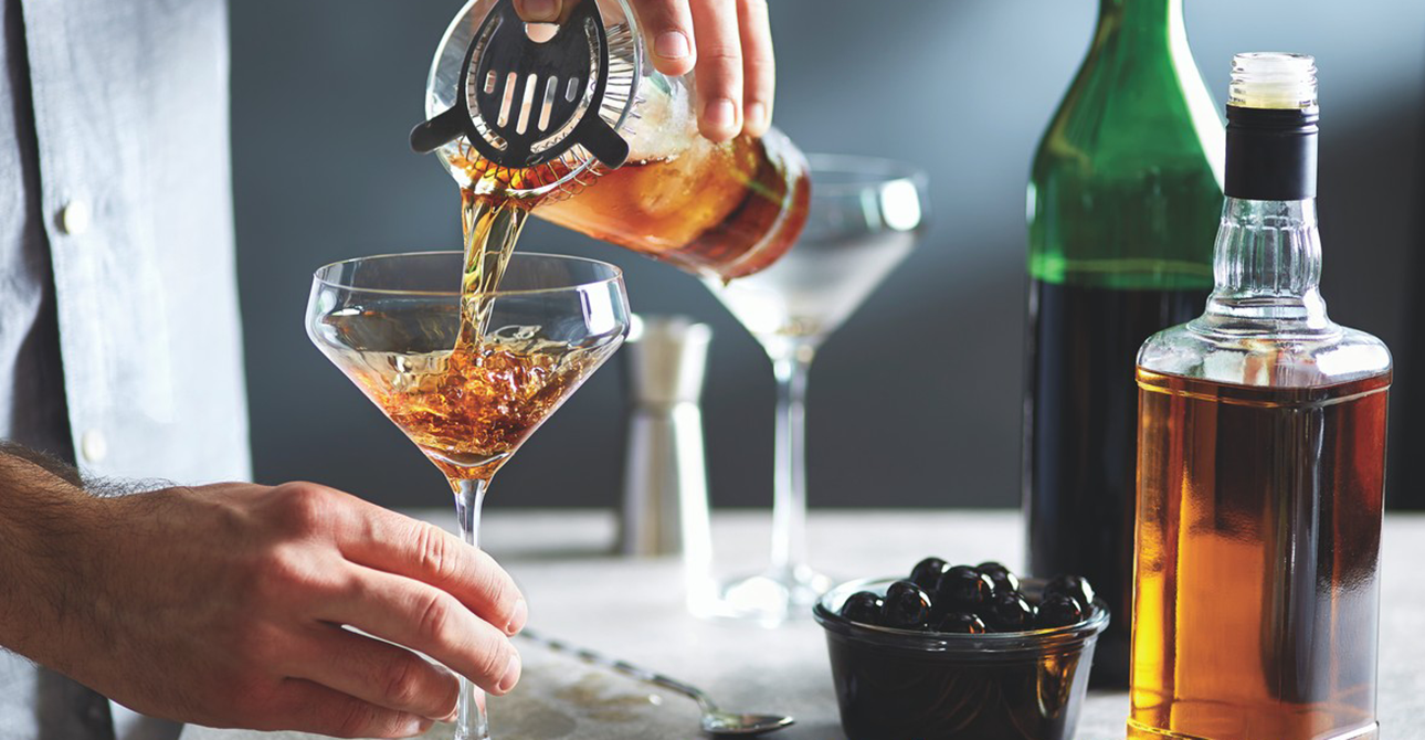 A Guide to Which Strainer to Use for Cocktails