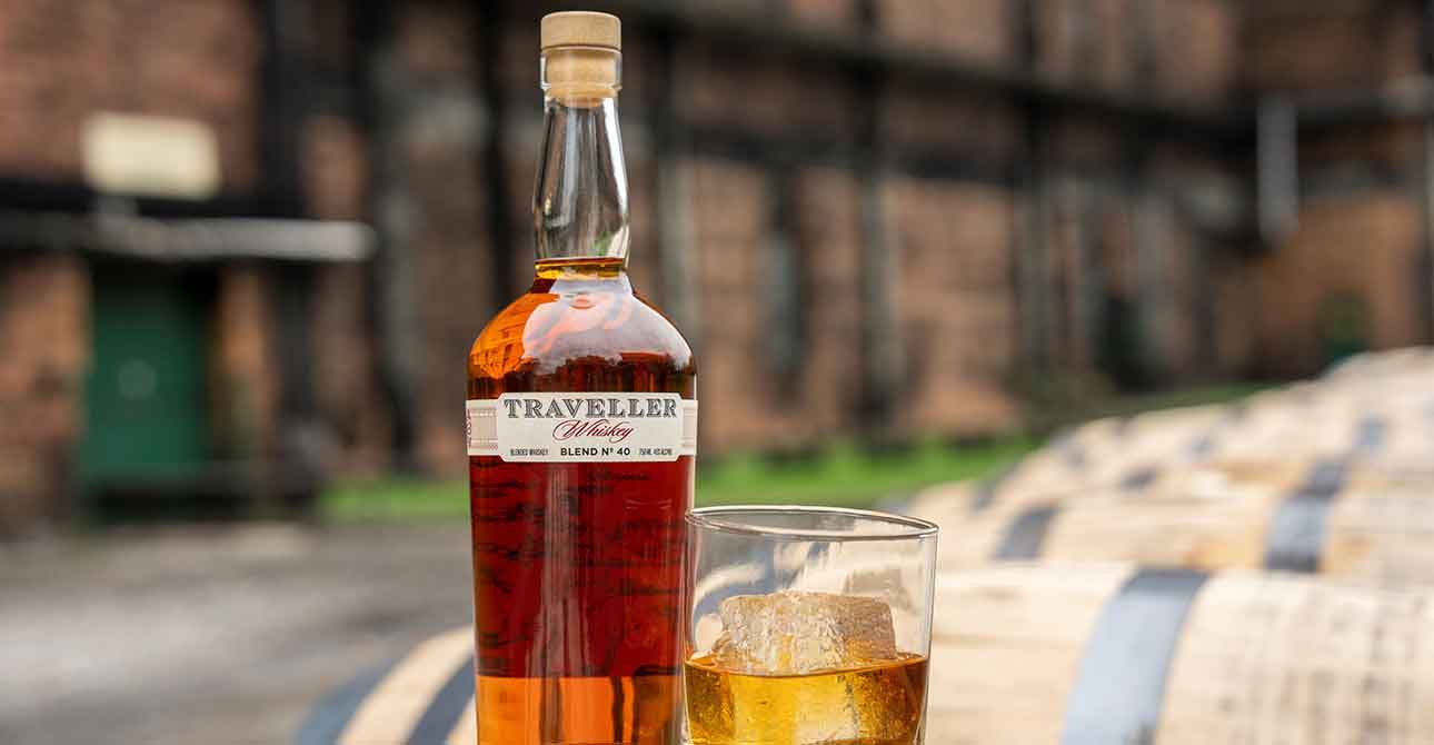 Traveller-Whiskey-Bruichladdich-Islay-Barley-2014-Garrison-Brothers ...