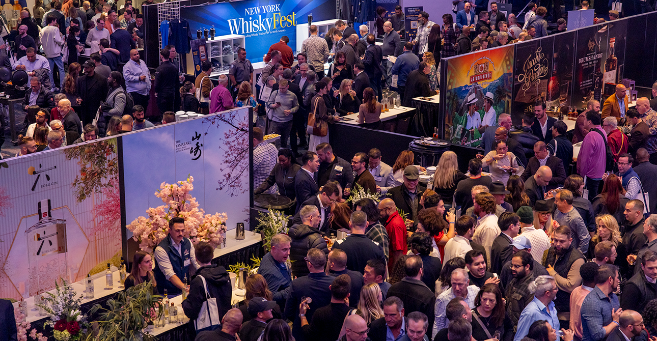 WhiskyFest New York 2025: A Night to Remember